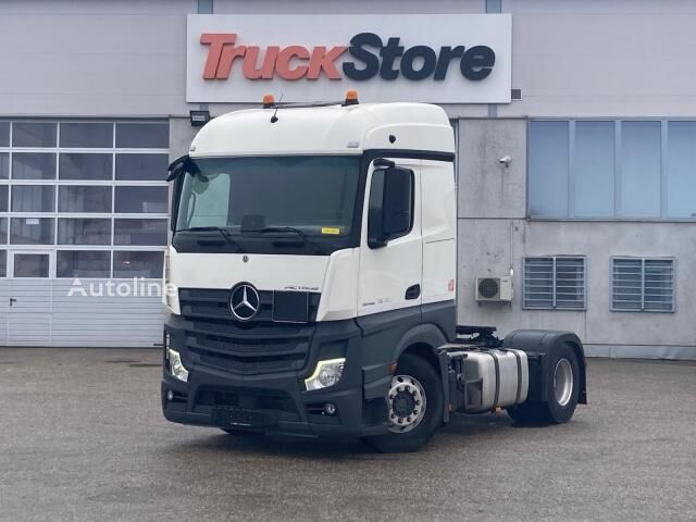 Mercedes-Benz Trucks Actros 1846LS ADR BENZIN 4x2 tegljač (15150G3135)