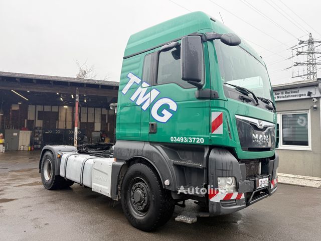 MAN TGX 18.400BLS tegljač