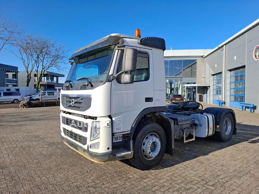 Volvo FM11-450 / HYDRAULICS / VEB / GOOD TYRES / AUTOMATIC / EURO-5 / tegljač