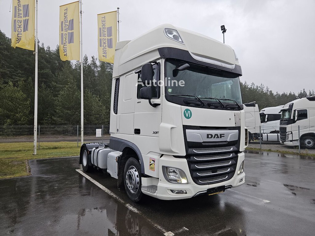 DAF XF 480 FT SSC tegljač