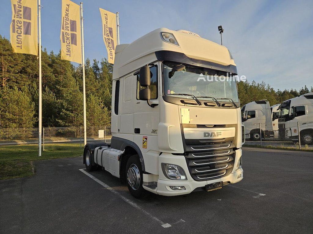 DAF XF 460 FT tegljač