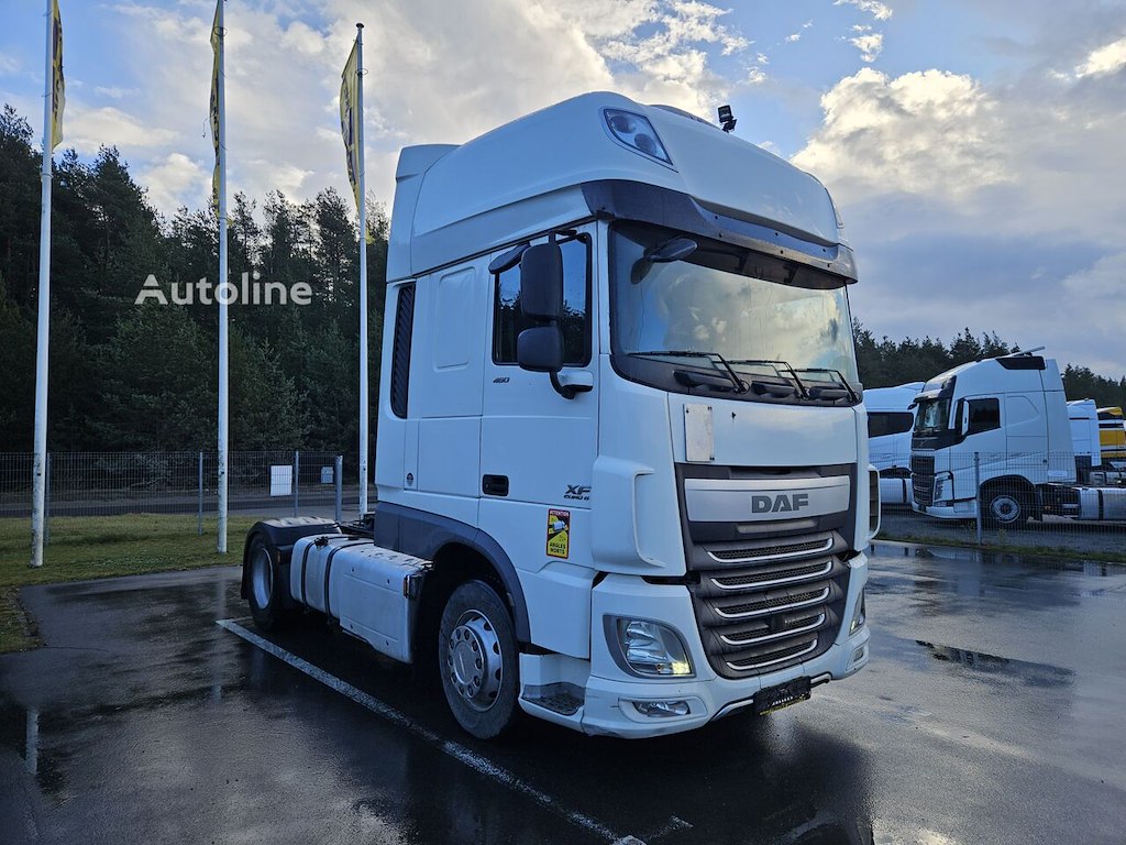 DAF XF 460 FT SSC tegljač