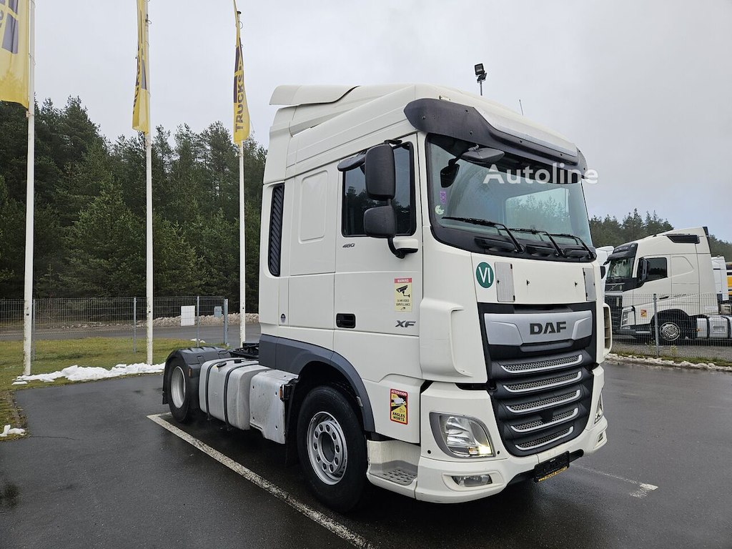 DAF XF 480 FT SC tegljač