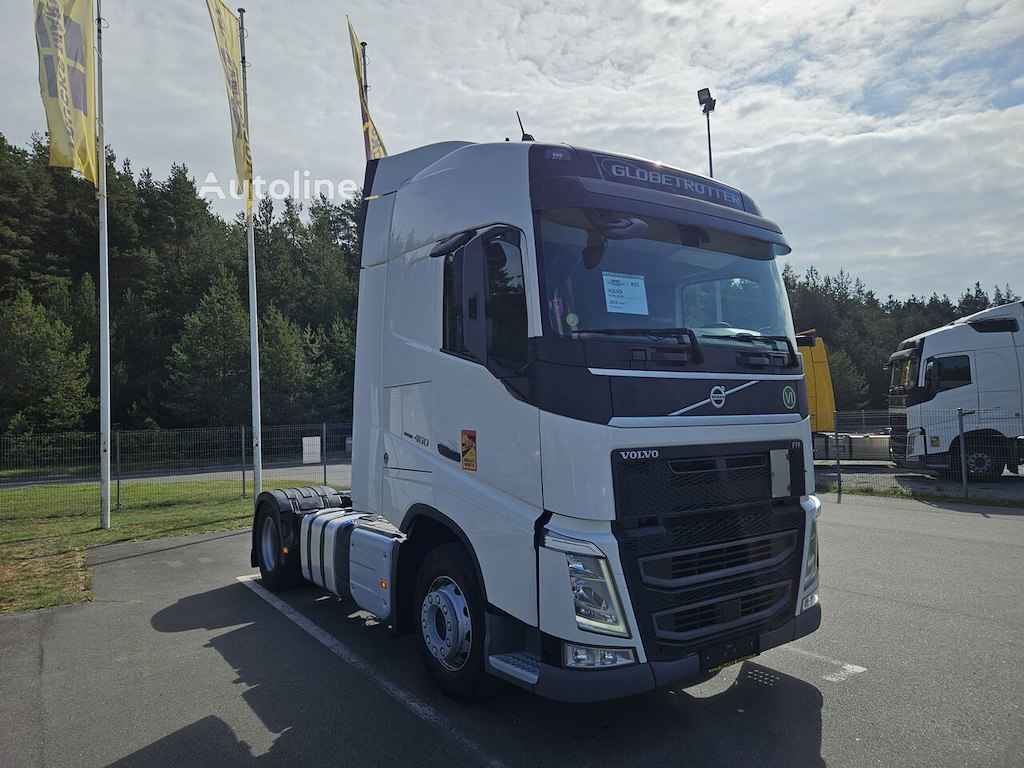 Volvo FH 460 tegljač