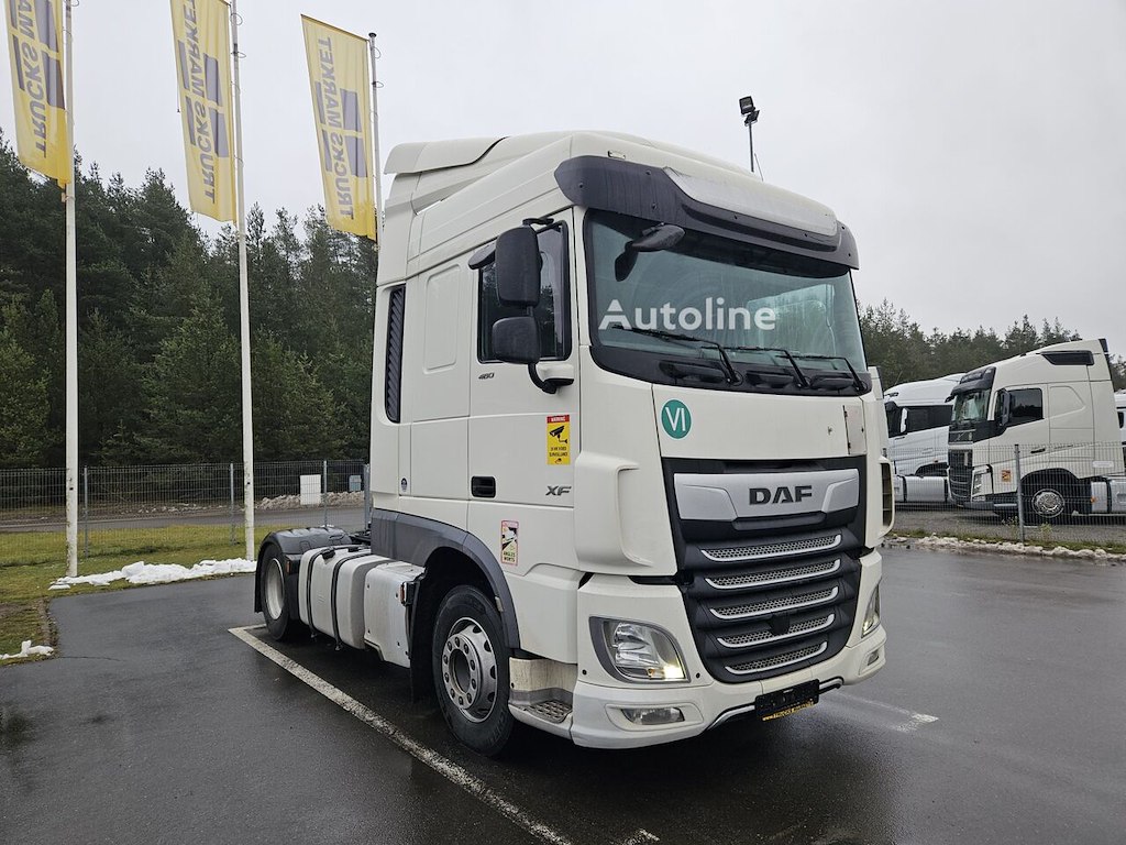 DAF XF 480 FT SC tegljač