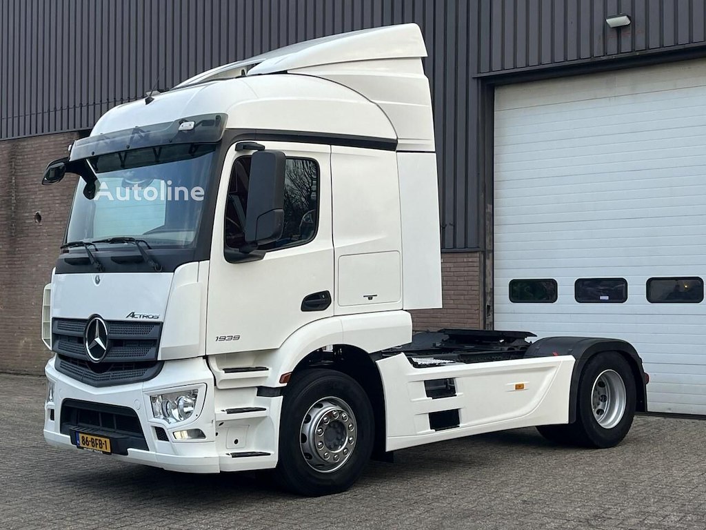 Mercedes-Benz Actros 1939 / Only 212.719 km !! / Euro6 / Full spoiler / NL Tru tegljač