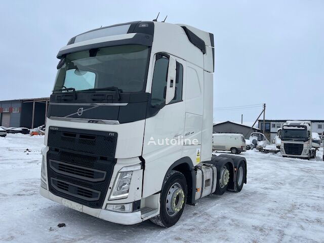 Volvo FH 460 tegljač