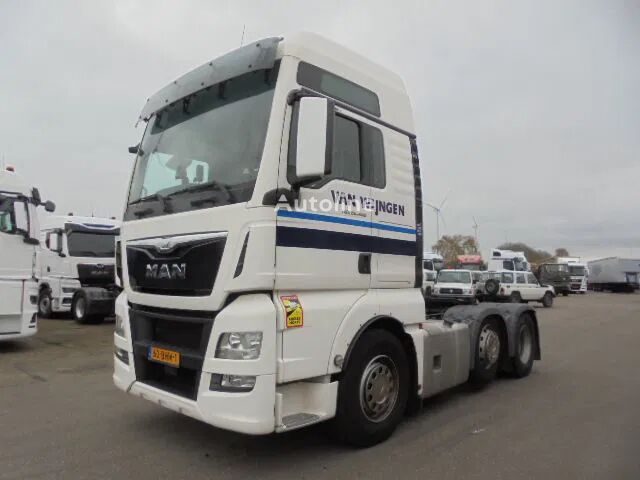MAN TGX 26-480 6X2 NEW TYPE TACHO-SMART TACHO tegljač