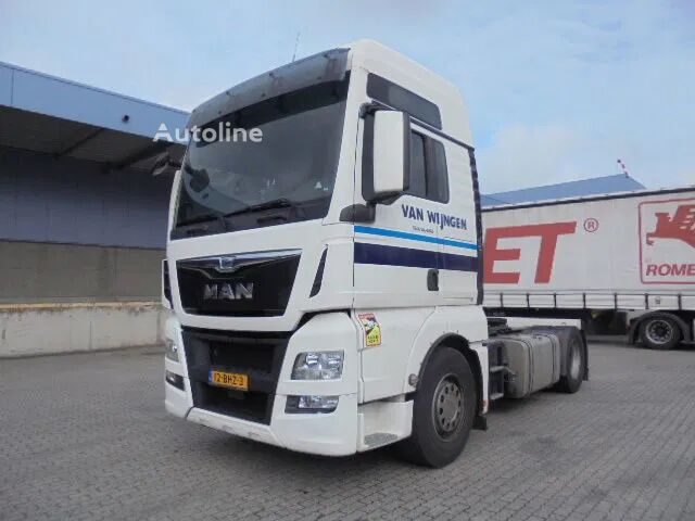 MAN TGX 18-480 XXL tegljač