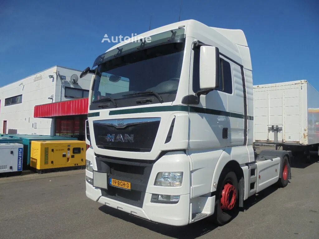 MAN TGX 18.400 NL TRUCK tegljač