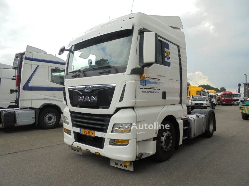 MAN TGX 18.420 NL TRUCK tegljač