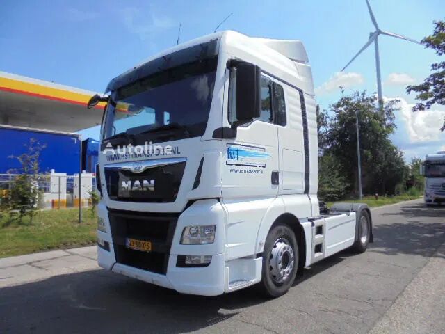 MAN TGX 440 XL EUR6 ADR PTO tegljač