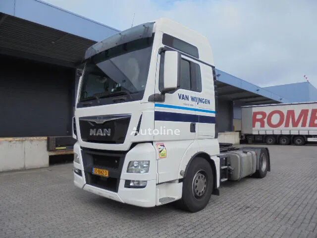 MAN TGX 18-480 XXL NEW TYPE TACHO-SMART TACHO tegljač