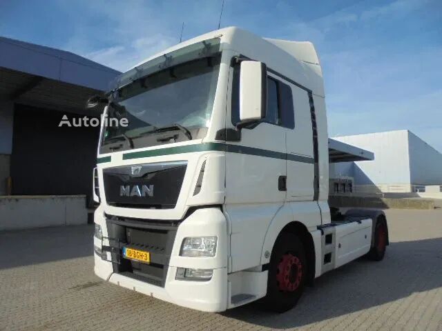 MAN TGX 18.400 tegljač
