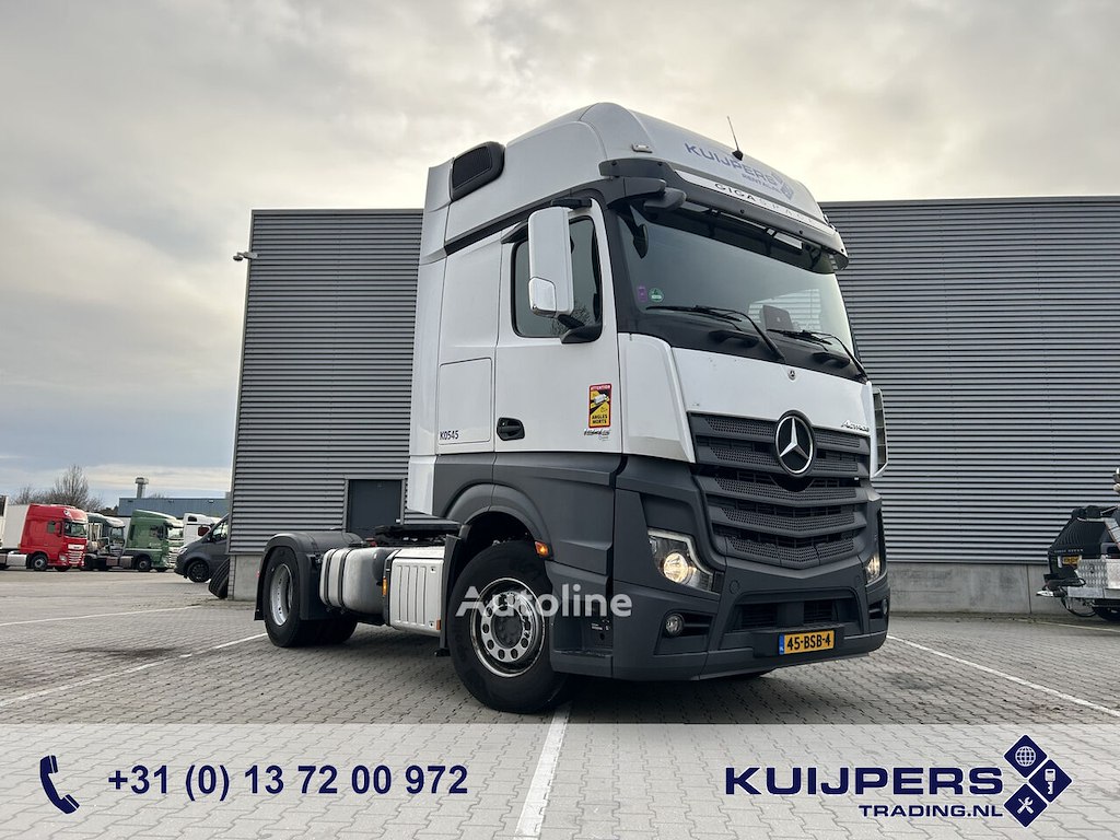 Mercedes-Benz Actros 1845 Gigaspace / Tacho V2 tegljač