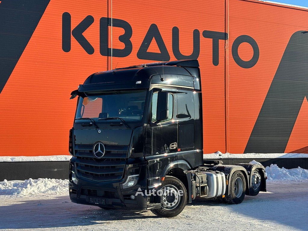 Mercedes-Benz Actros 2545 6x2 STREAMSPACE tegljač
