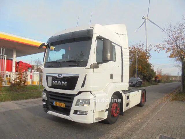 MAN TGS 18.320 NL TRUCK TUV 07-2026 tegljač