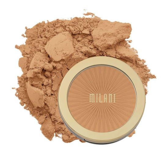 Milani Cheek Silky Matte bronzer 01 Sun Light 9,5g
