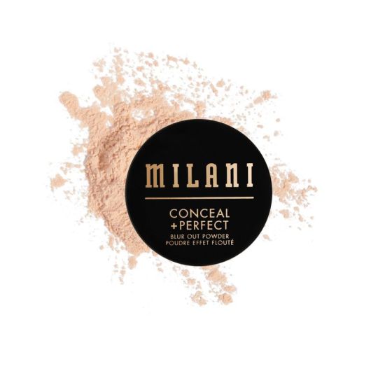 Milani Conceal + Perfect Blur Out puder 01 Translucent 5g