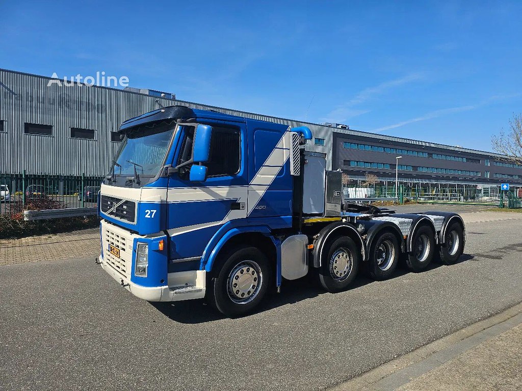 Volvo FM 480 10x4 tegljač