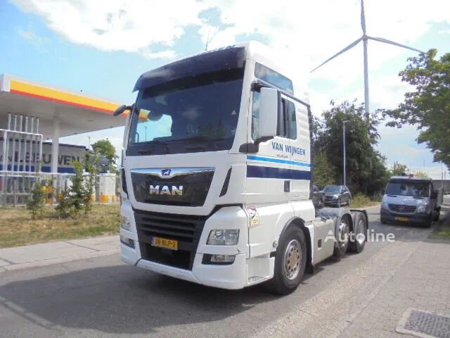 MAN TGX 26.500 XXL NL TRUCK 16X IN STOCK tegljač