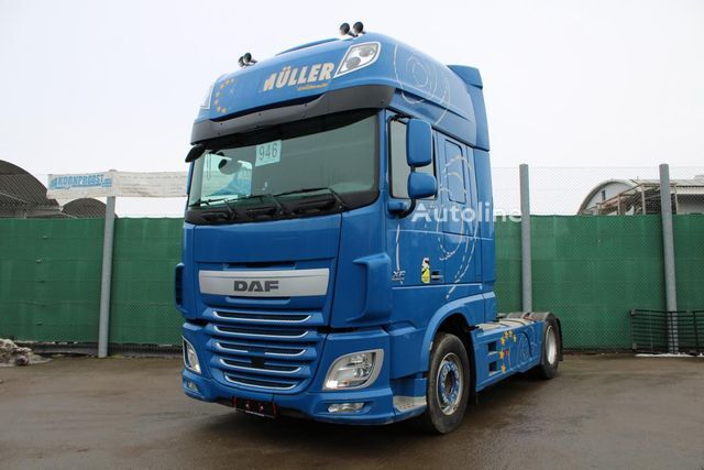DAF XF 460 tegljač
