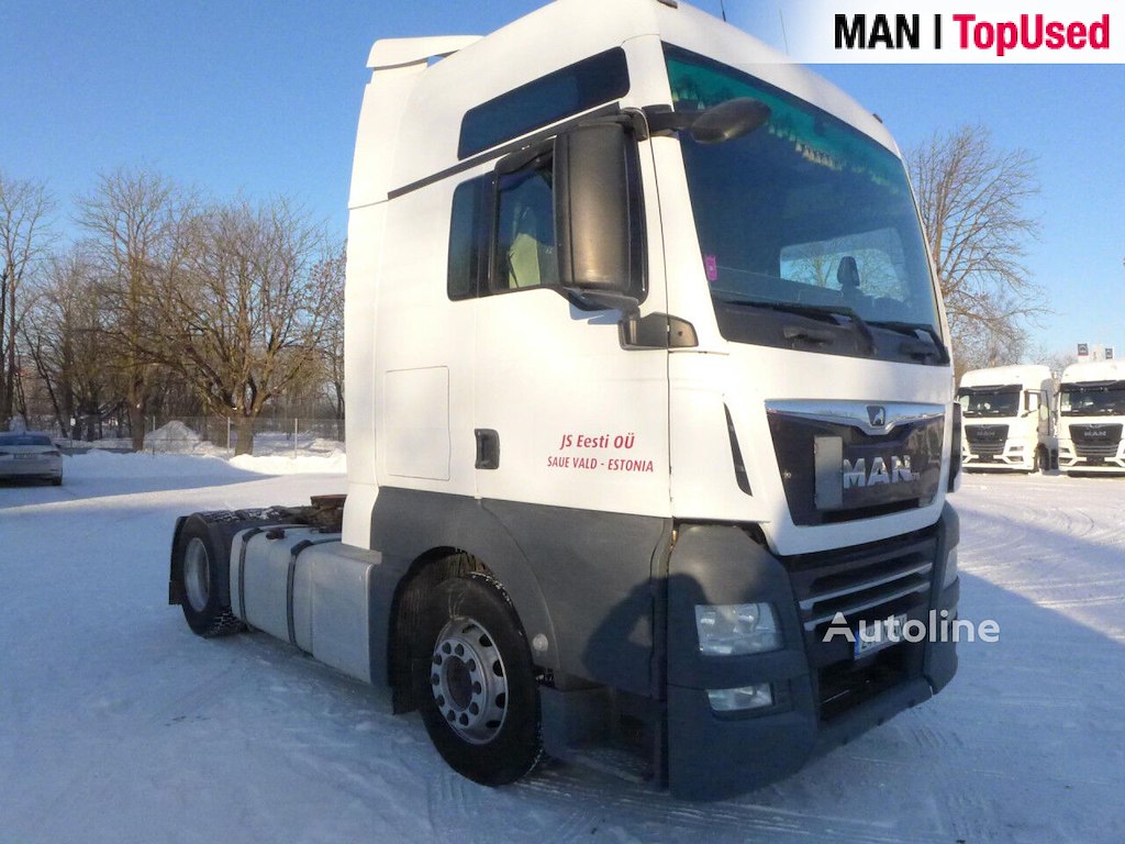 MAN TGX 18.460 BLS tegljač
