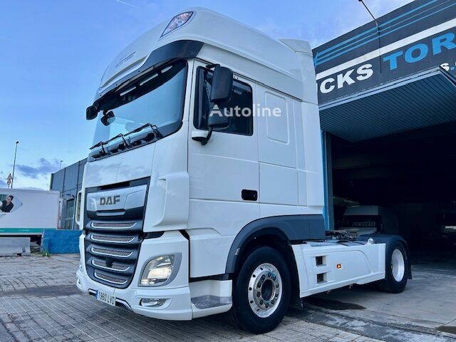DAF XF 106 480 tegljač