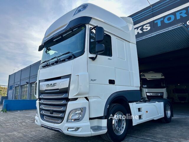 DAF XF tegljač