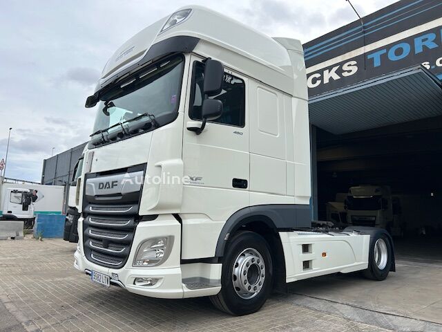 DAF XF tegljač