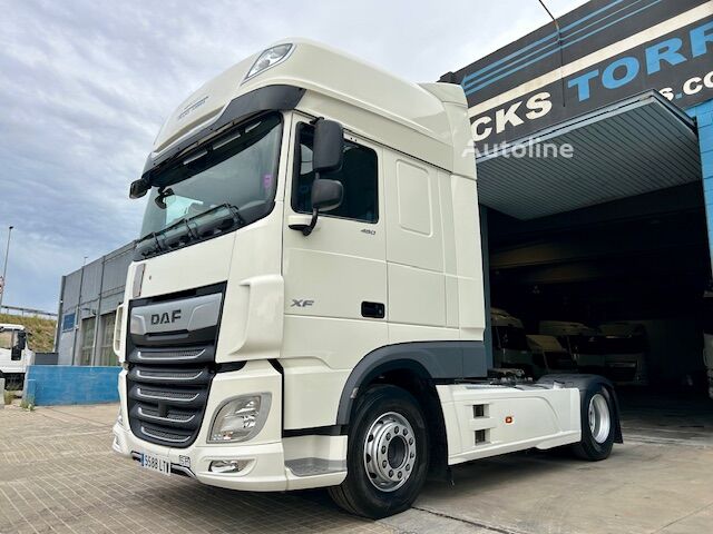 DAF XF 106 480 tegljač