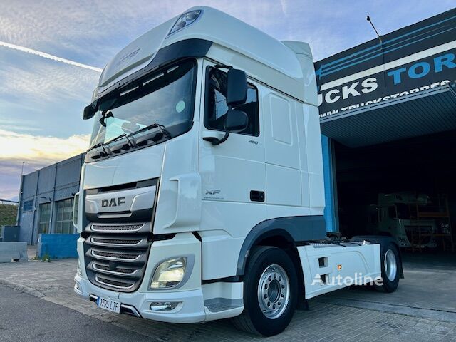 DAF XF tegljač