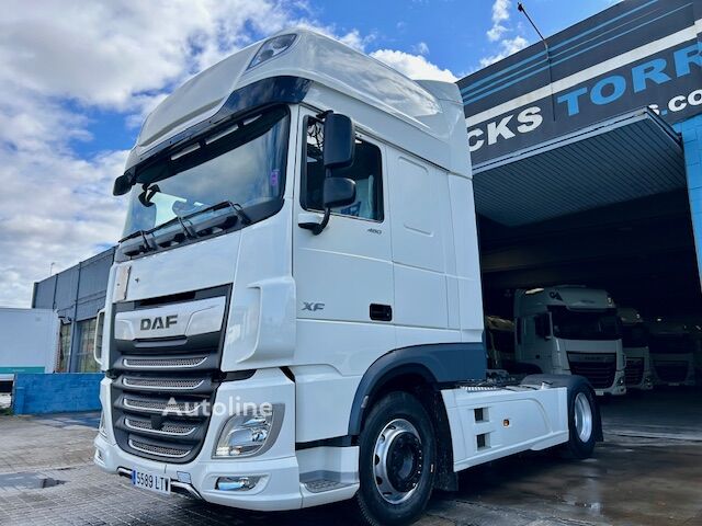 DAF XF tegljač