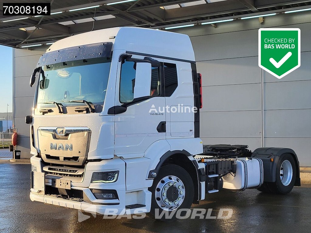 MAN TGS 18.470 4X2 TM ADR Retarder Alcoa's tegljač