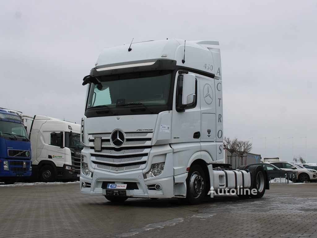 Mercedes-Benz Actros 1845, LOWDECK, EURO 6 tegljač