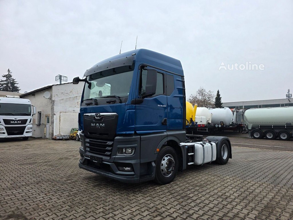 MAN TGX 18.470 tegljač