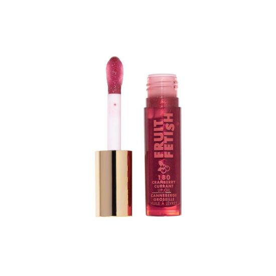 Milani Fruit Fetish ulje za usne 180 Cranberry Currant 4ml