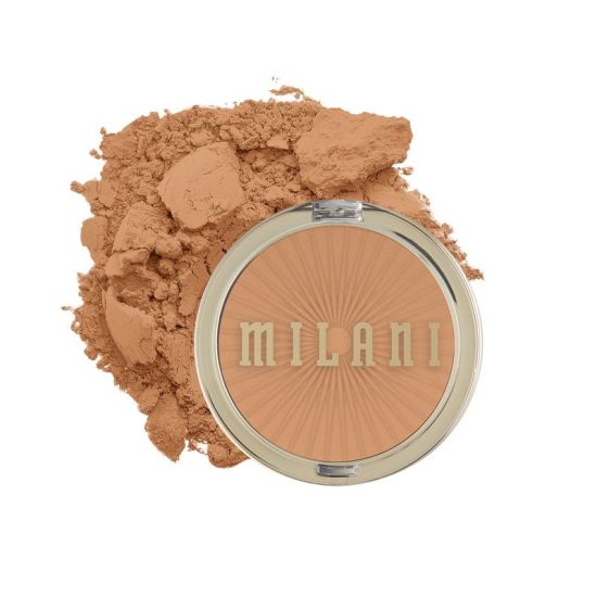 Milani Silky Matte bronzer 03 Sun Tan 9,5g