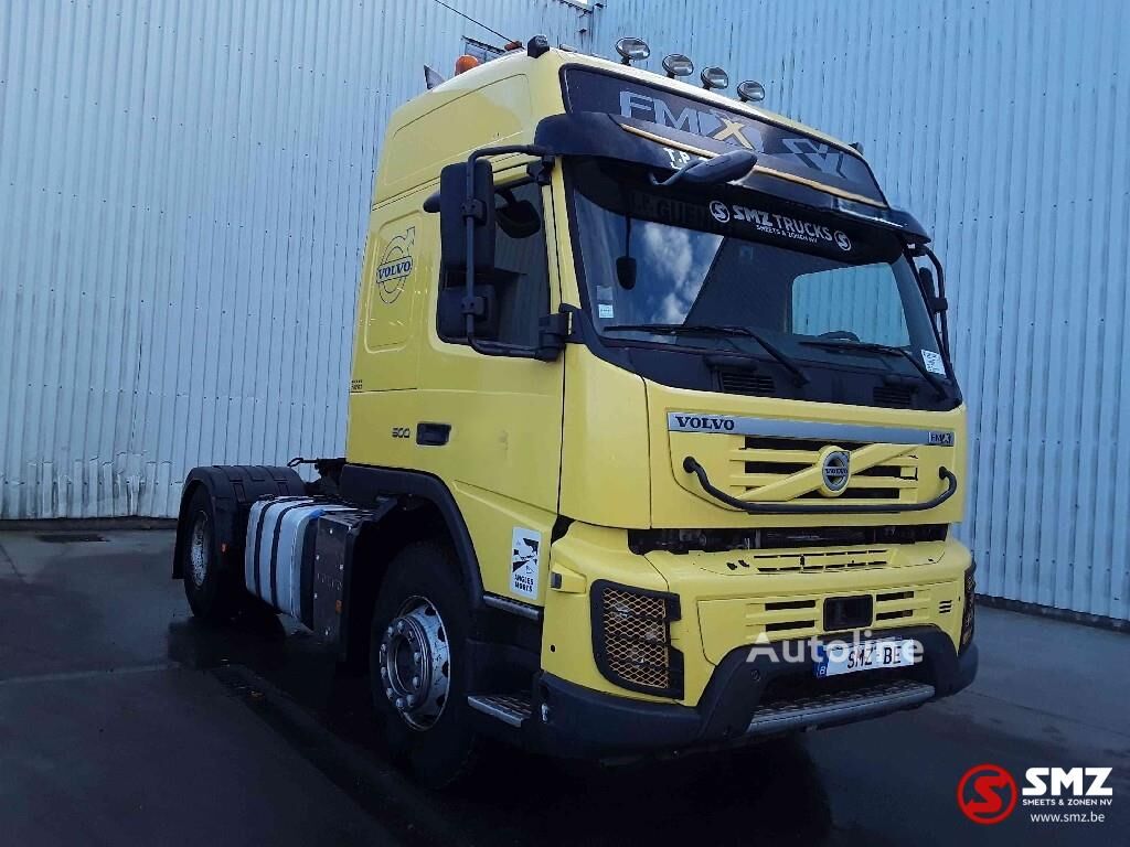 Volvo FMX 450 retarder hydraulic 423'kmcg franx tegljač