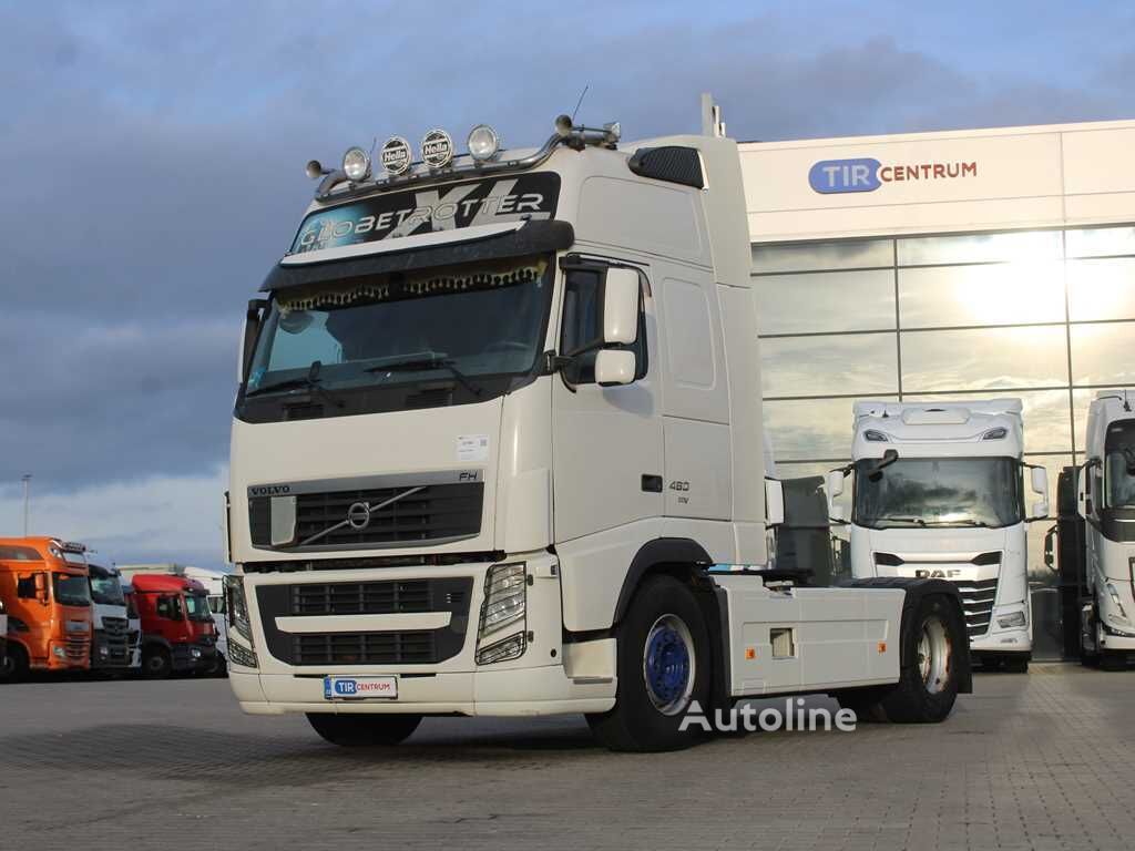 Volvo FH 460, HYDRAULIC, EURO 5 EEV, VEB+ tegljač
