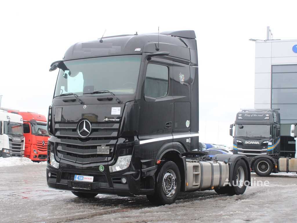 Mercedes-Benz Actros 1853, RETARDER, NAVIGATION, EURO 6 tegljač