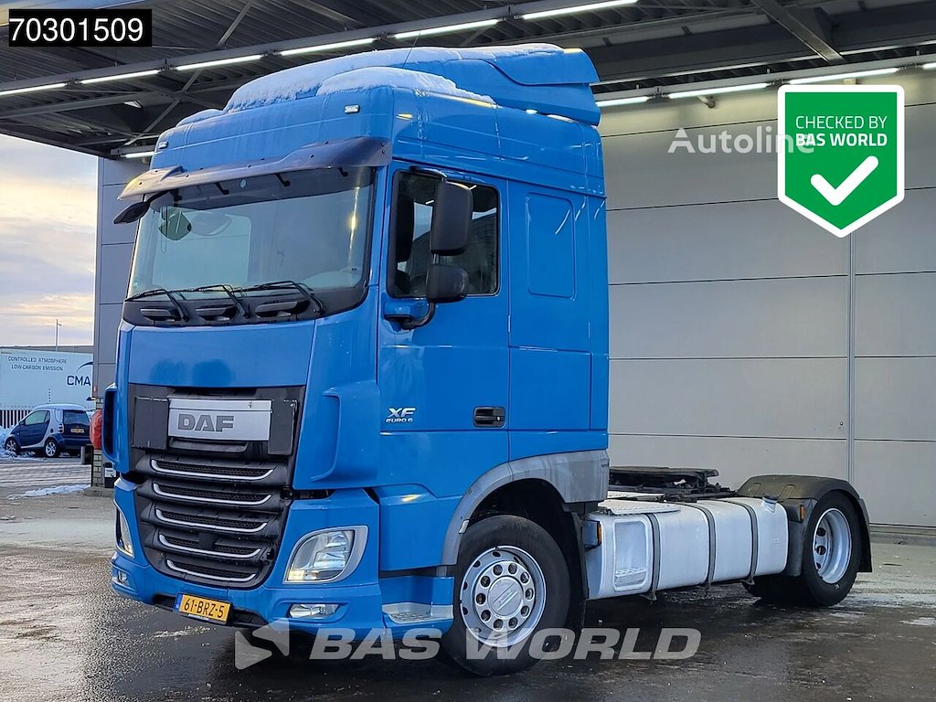 DAF XF 440 4X2 NL-Truck SC tegljač