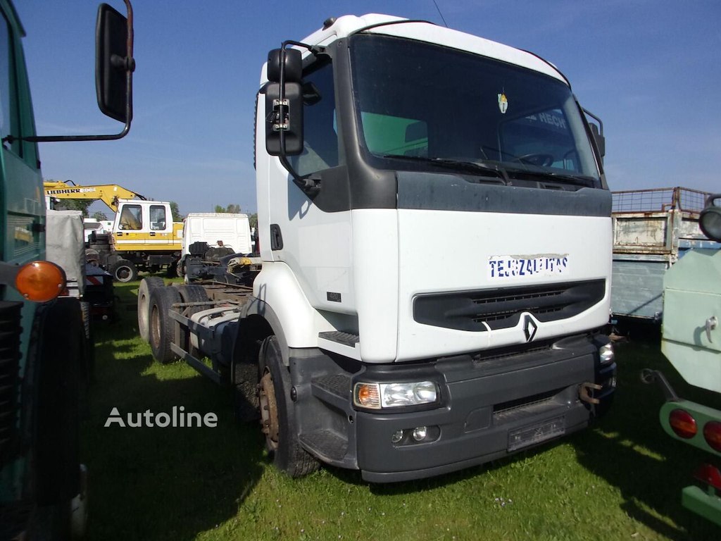 Renault PREMIUM 420.26 S kamion šasija