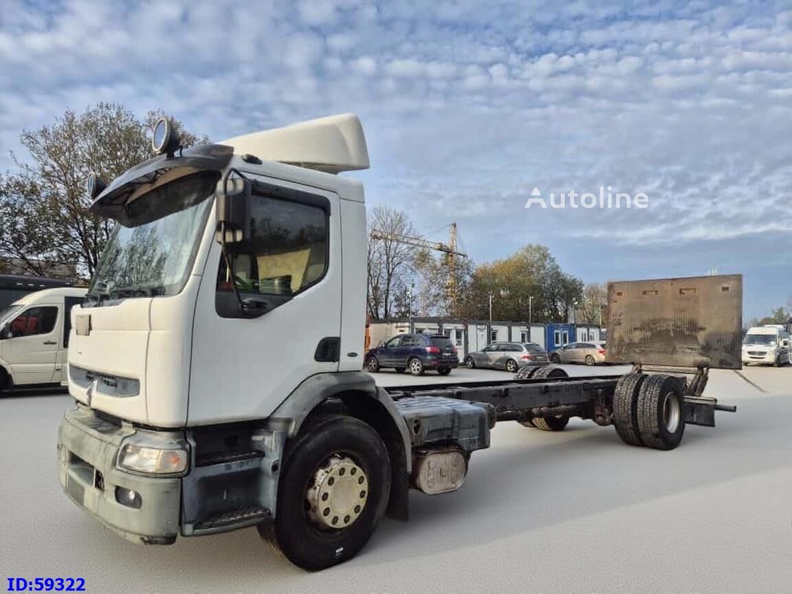 Renault Premium 270 4x2 Manual (Electric defect) kamion šasija