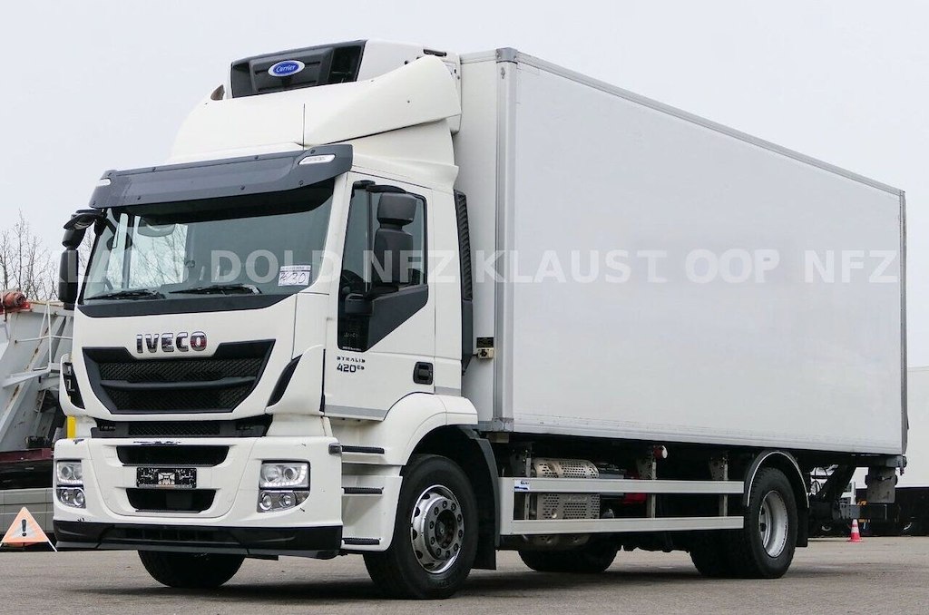 IVECO Stralis 420 kamion hladnjača