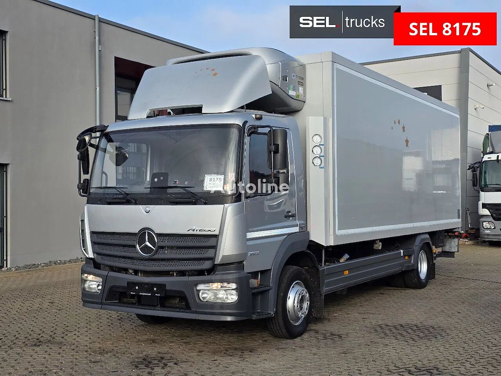 Mercedes-Benz Atego 1223 Ladebordwand / Triple Verdampfer / 3 Kammern / Termo kamion hladnjača