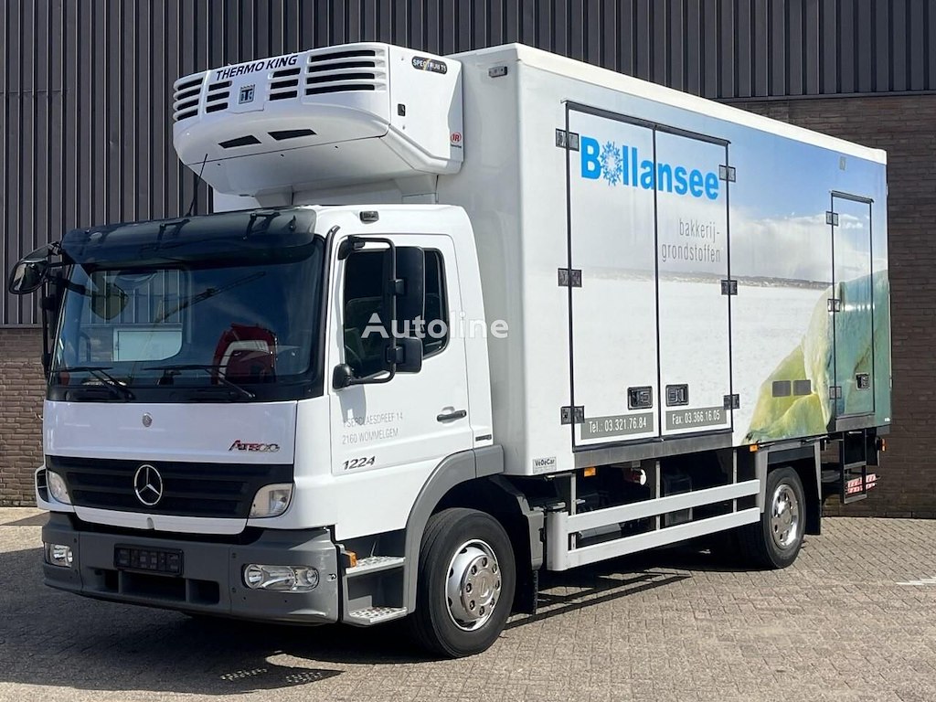 Mercedes-Benz Atego 1224 6-cilinder / Thermoking Spectrum TS / Bi-Multitemp / kamion hladnjača