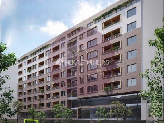 Beograd, Zvezdara, Mali Mokri Lug - Bulevar Kralja Aleksandra - 68m2, 272.000e