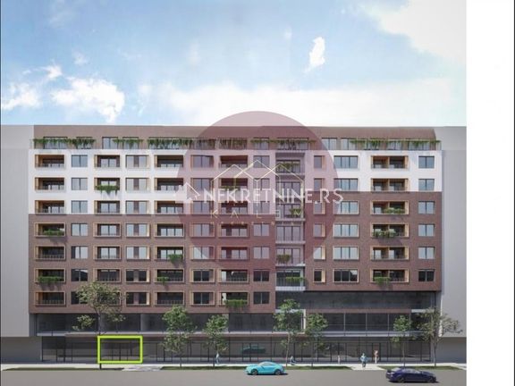 Beograd, Zvezdara,Mali Mokri Lug - Bulevar Kralja Aleksandra - 46m2, 184.000e