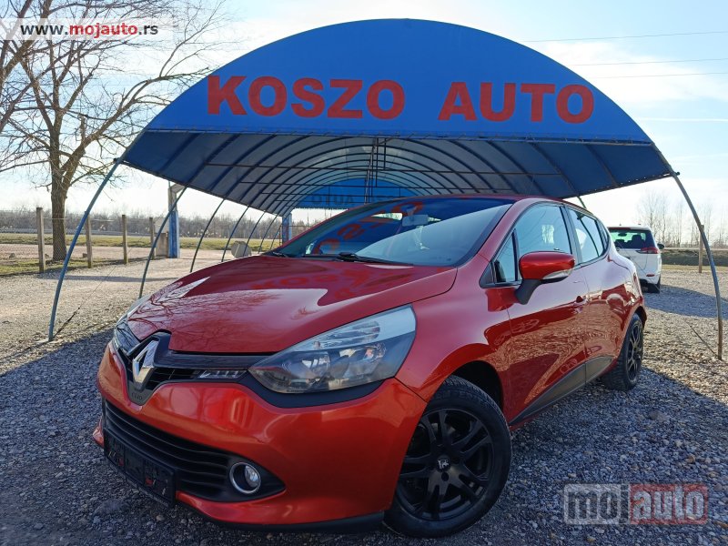 Renault Clio 0.9 TCe